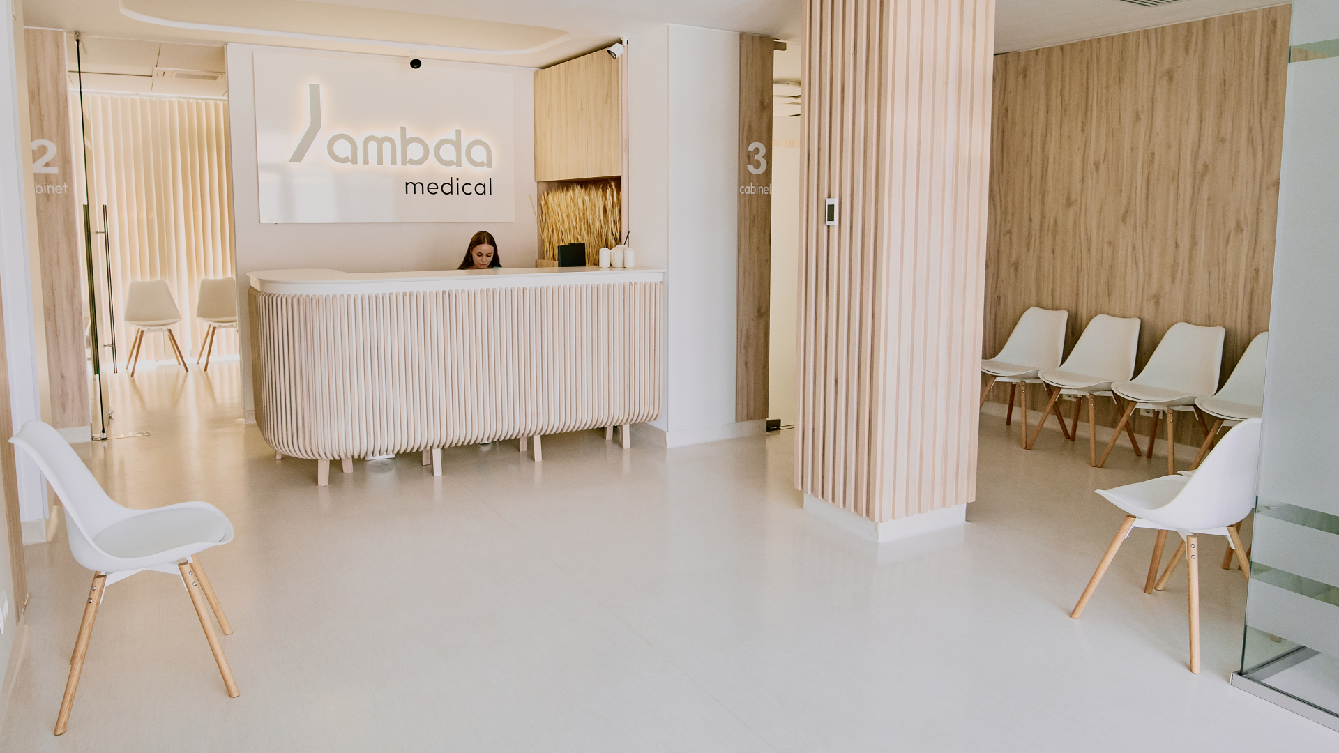 Galerie foto | LM | Lambda Medical